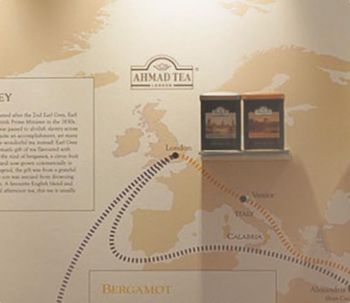 Ahmad Tea - Ahmad Tea - Oficiální obchod
