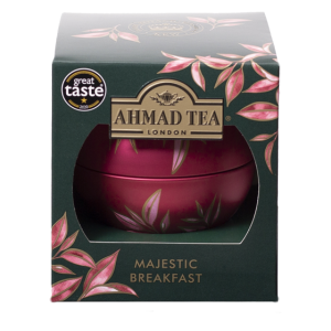 Ahmad Tea - Oficiální obchod