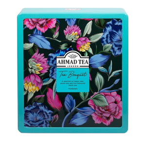 Ahmad Tea | Tea Bouquet Collection| 72 alu sáčků - Ahmad Tea ...