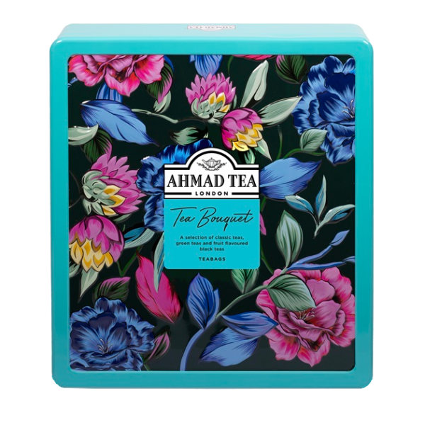 Ahmad Tea | Tea Bouquet Collection| 72 alu sáčků - Ahmad Tea ...